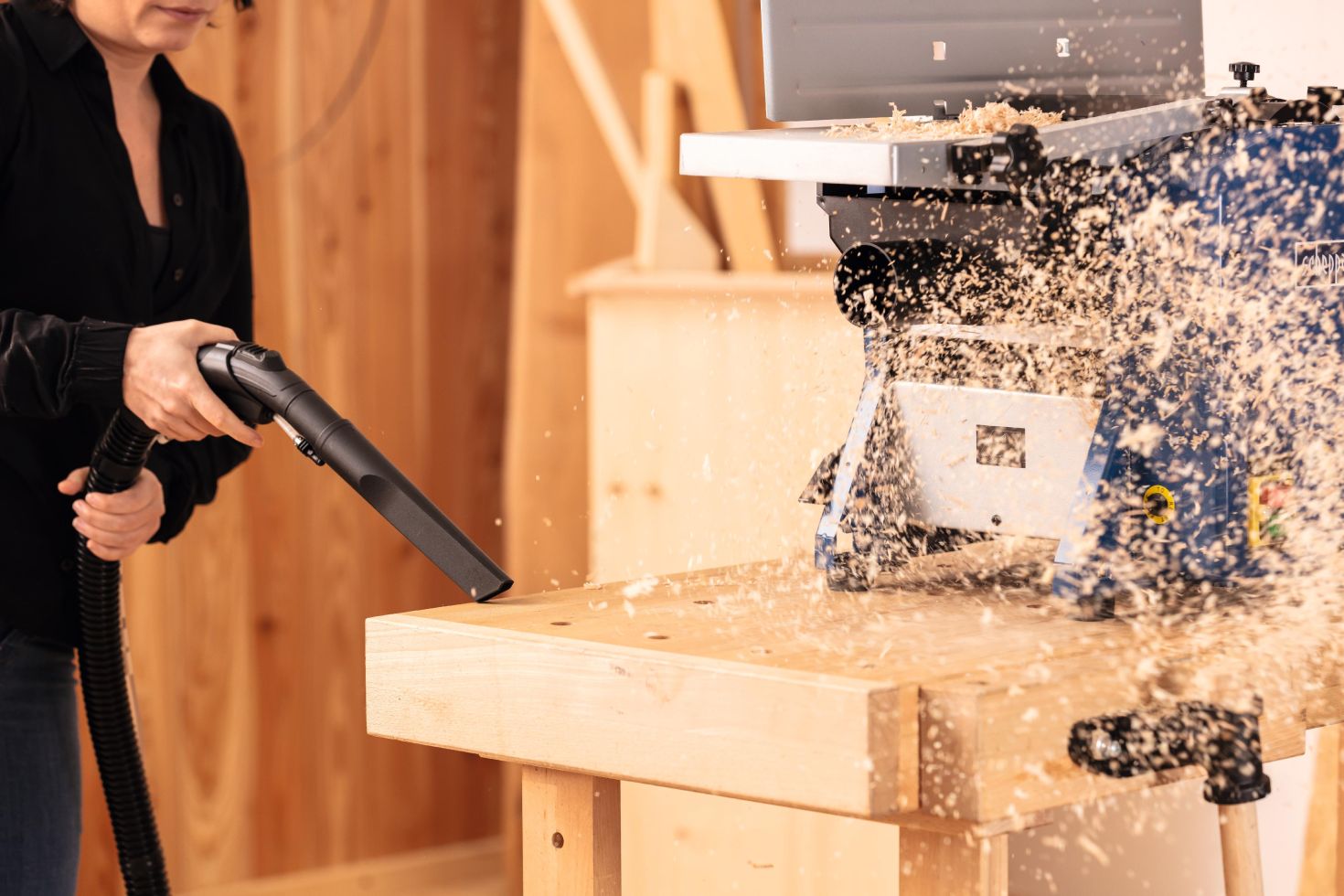 Scheppach Sprüh-Waschsauger SprayVac20 5in1 kaufen | Globus Baumarkt