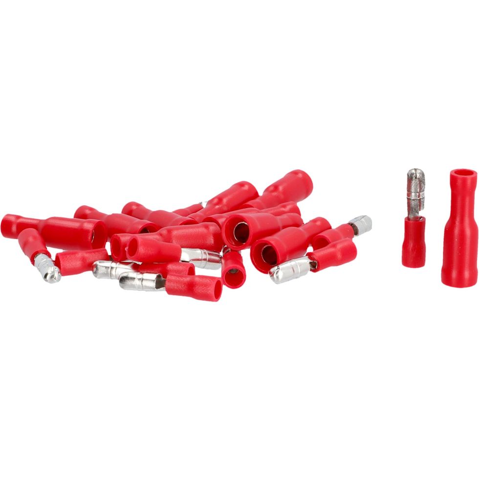 Kabelschuh Rundstecker-Set 1,5 mm² kaufen | Globus Baumarkt