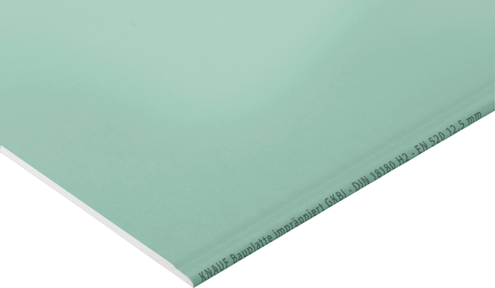 Knauf Gipskarton-Bauplatte GKBI 200 x 125 cm 12,5 mm kaufen | Globus ...
