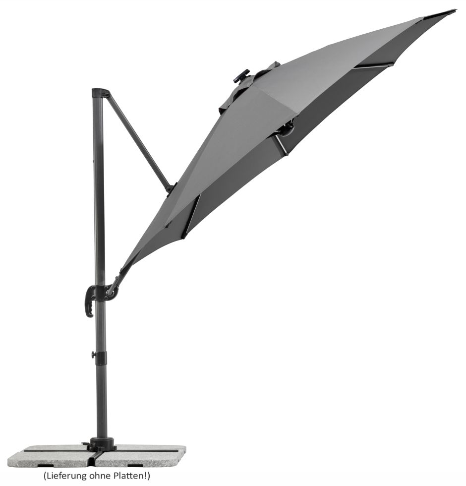 Wunderbar Ampelschirm Rhodos Von Schneider Ebenbild