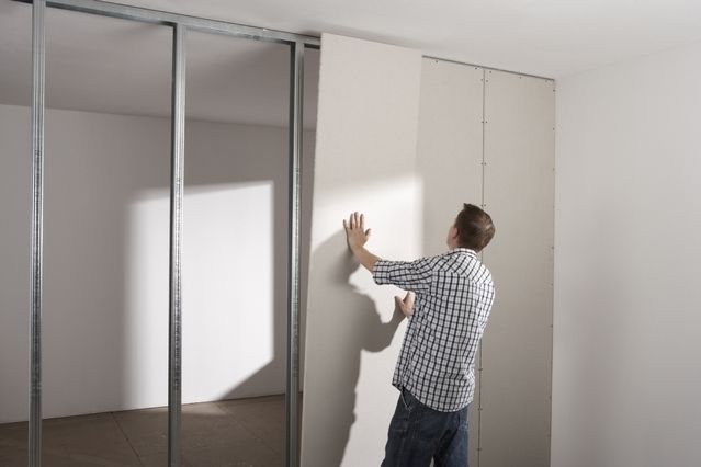 Knauf Gipskarton-Bauplatte GKB 200 x 125 cm 12,5 mm kaufen | Globus ...