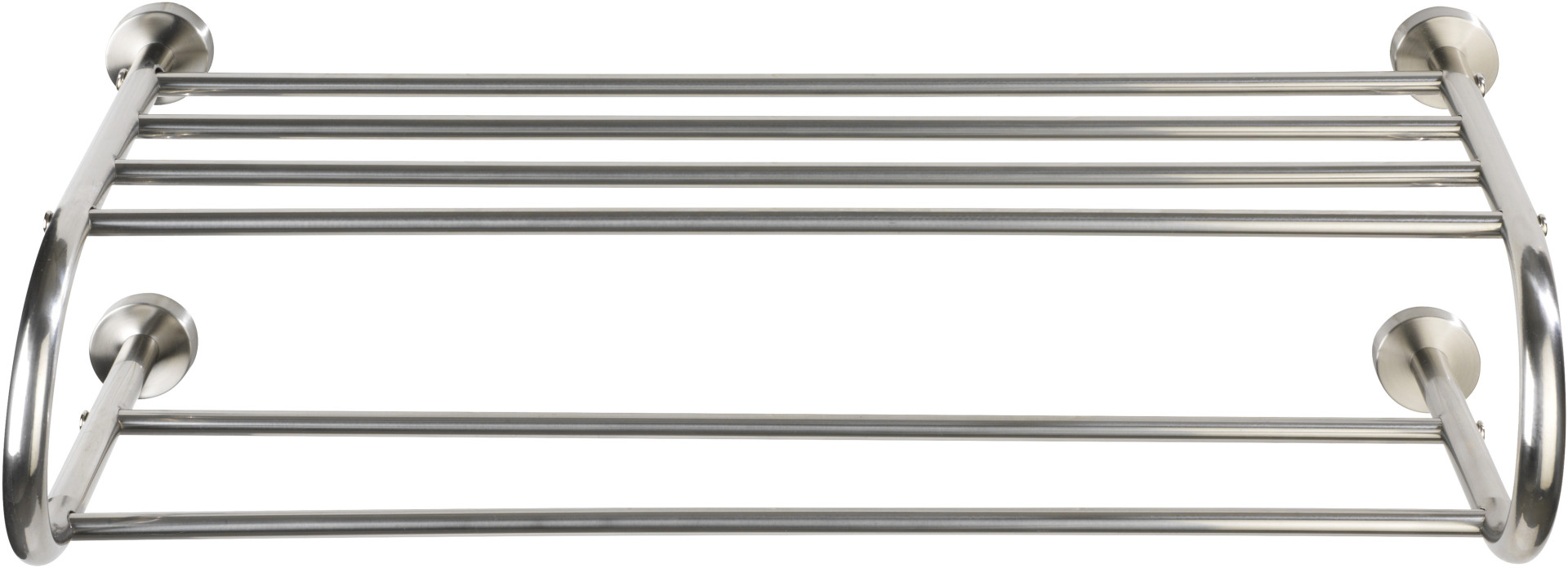 Wenko Wandregal Fastro Edelstahl, silber kaufen | Globus Baumarkt