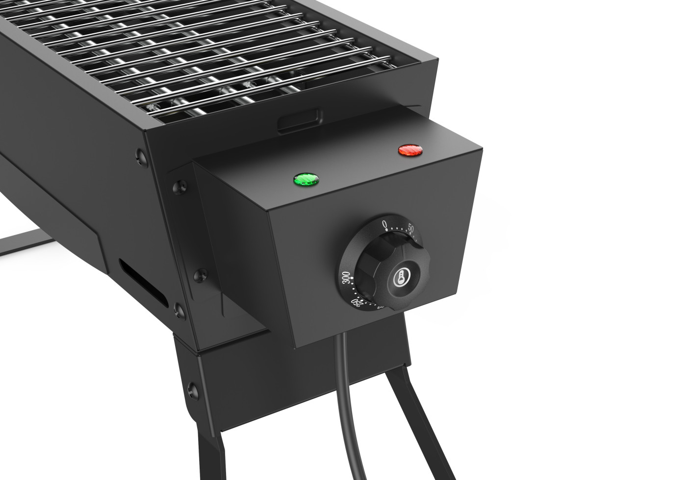 Tepro Balkon-Elektrogrill Redfield kaufen | Globus Baumarkt