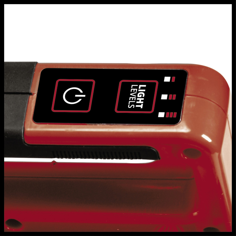 Einhell Expert Akku-Lampe TE-CL 18/2000 LiAC Solo 18 V kaufen | Globus ...