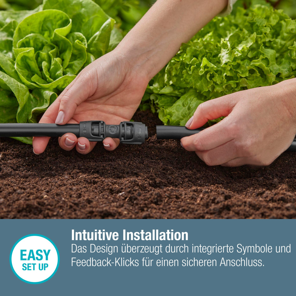 Gardena Verbinder, 13 mm (1/2") kaufen | Globus Baumarkt