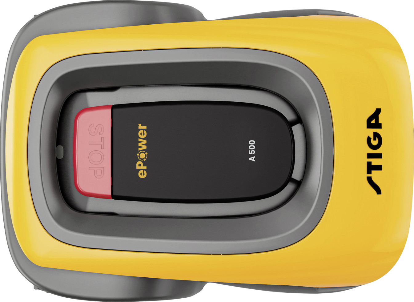 Stiga Mähroboter A 500 18 cm Schnittbreite Smart kaufen | Globus Baumarkt