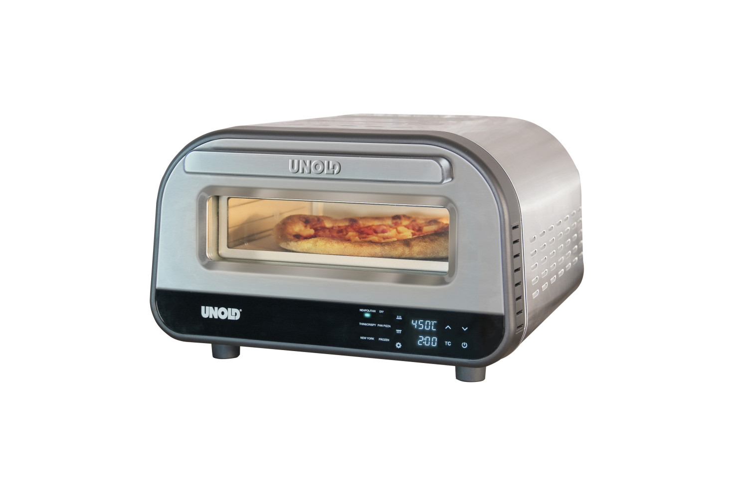 Unold Pizzaofen Luigi 68816 elektrisch kaufen | Globus Baumarkt