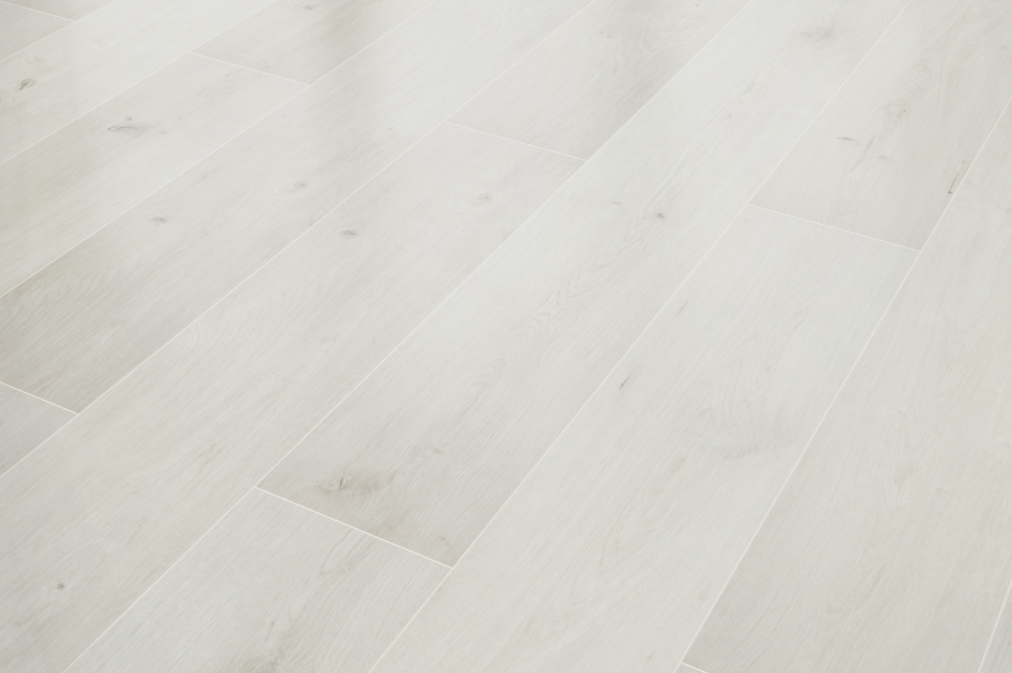 Classen Laminat Megaloc Aquaprotect 128,5 x 19,2 cm 8 mm Oak white mix ...