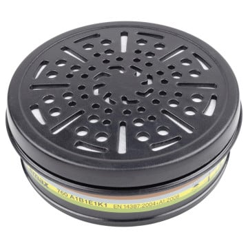 Wolfcraft Ersatzfilter für Atemschutz ABEK kaufen | Globus Baumarkt