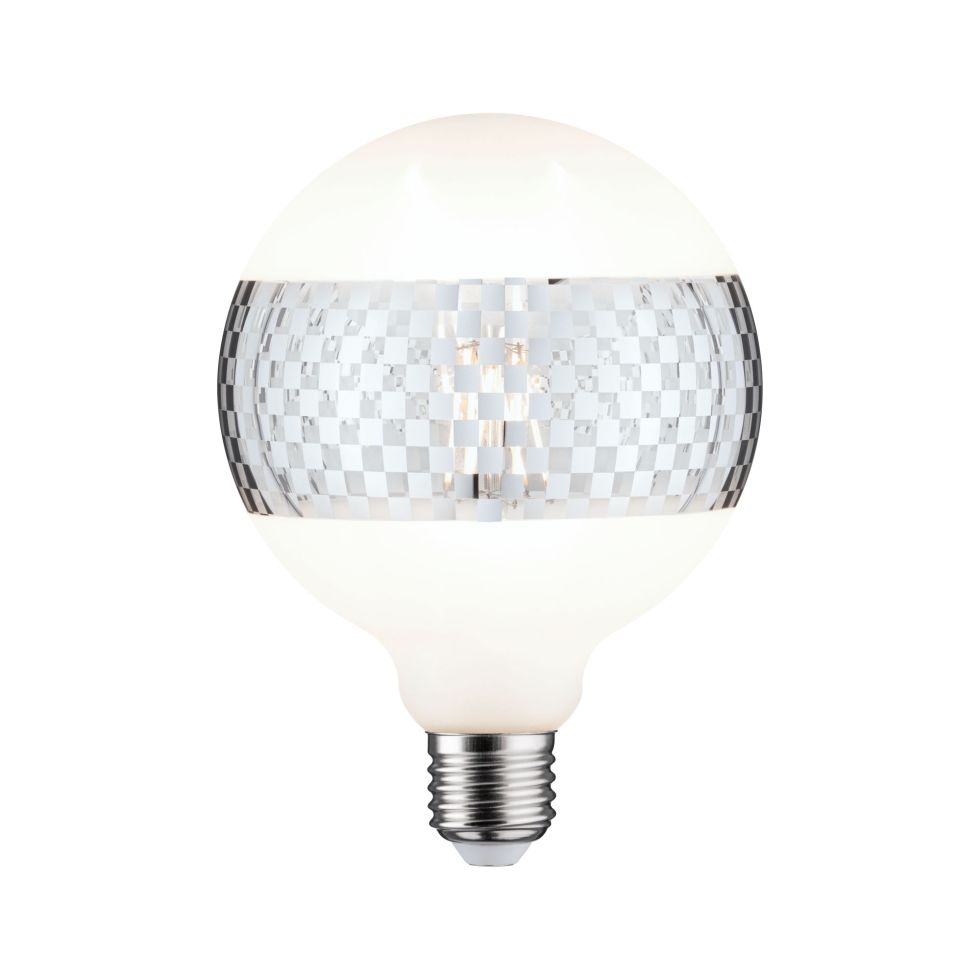 Paulmann LED Leuchtmittel G125 Ringspiegel silber E27 dimmbar kaufen | Globus Baumarkt