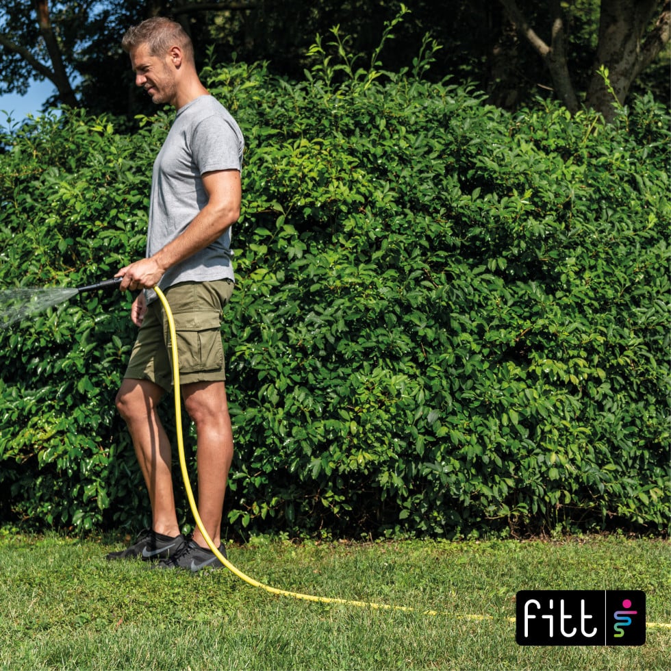 Fitt Gartenschlauch Idro Yellow 1/2" 20 m kaufen | Globus Baumarkt