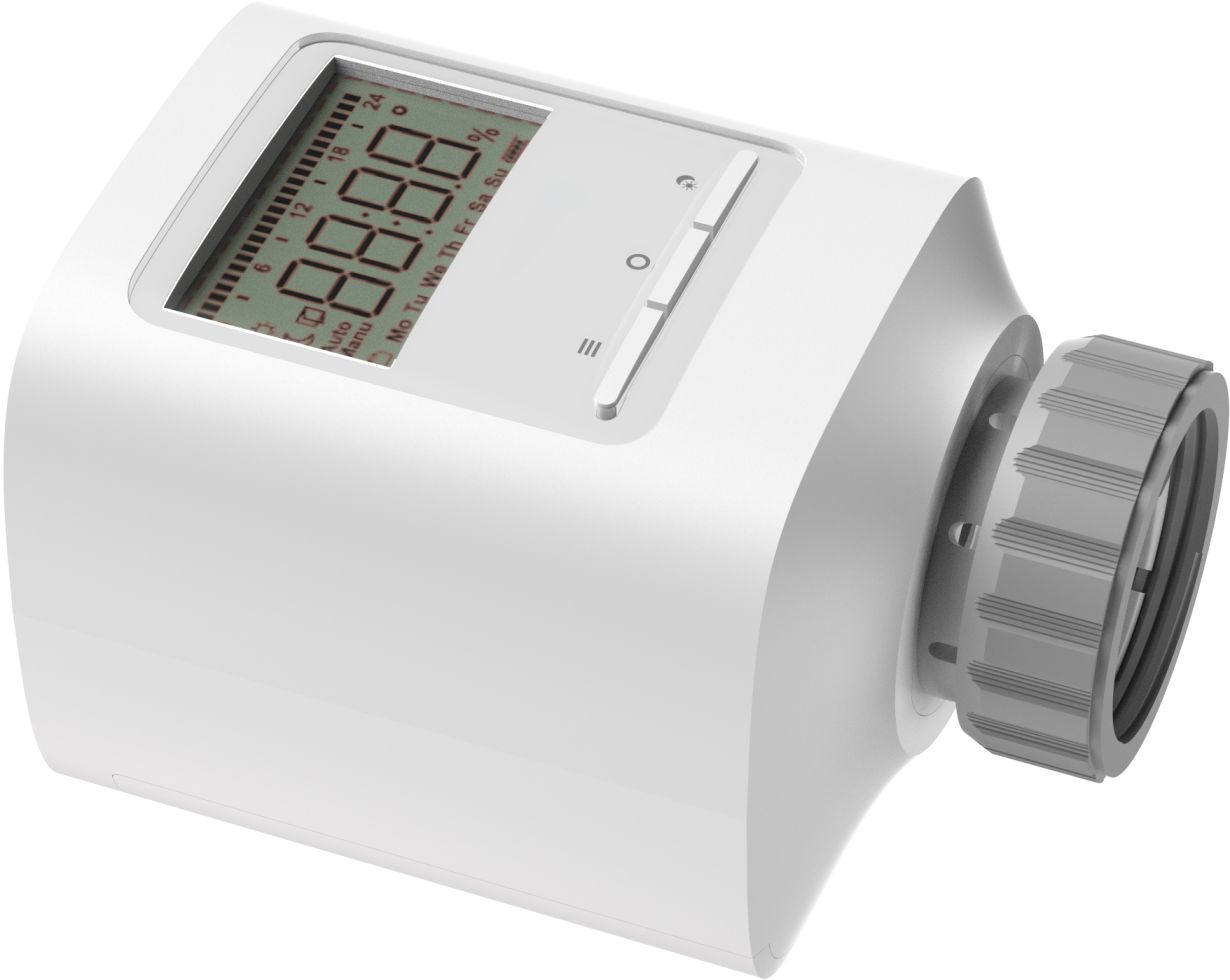 Elektronisches Heizkörperthermostat SH3 kaufen | Globus Baumarkt