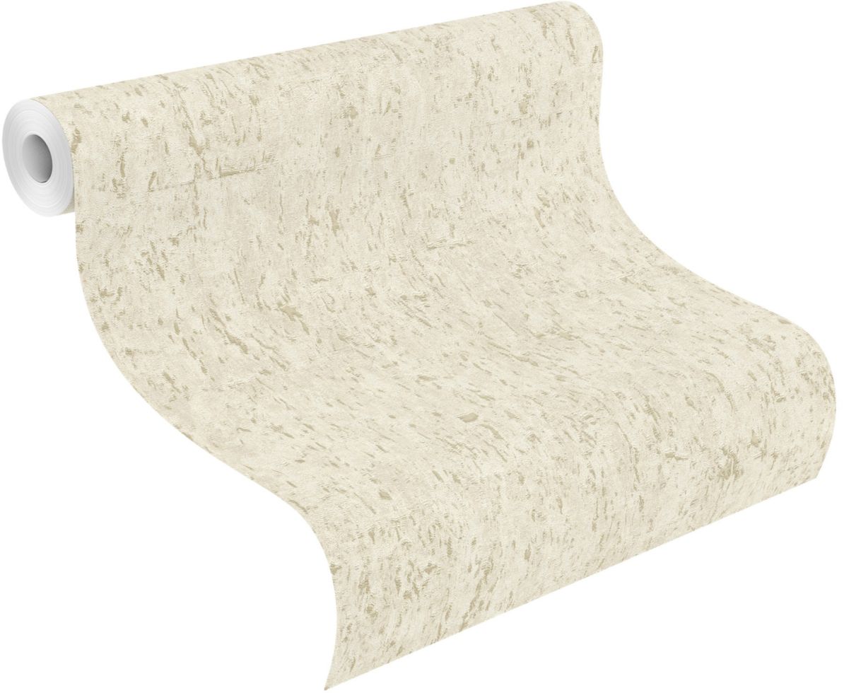 Rasch Vliestapete 538328 Beige-Hellbeige Muster & Motive 10,05 m x 0,53 ...
