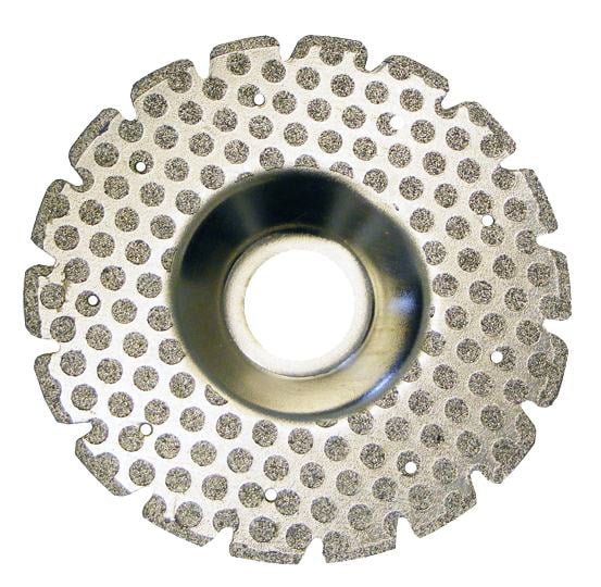 Broszio Trennscheibe Silver Double Ø 115 x 22,23 mm kaufen | Globus ...