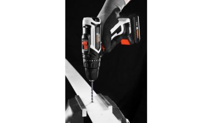 Meister Akkubohrschrauber 18 V Li-Ion 1,5 Ah 2 Akkus 38 Nm kaufen | Globus Baumarkt